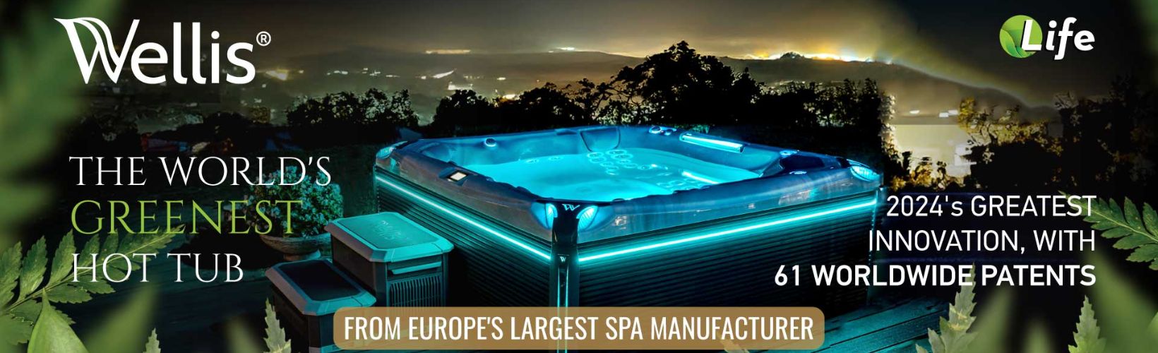 Wellis Udespa - Poolworld.dk (Aquaproof a/s)